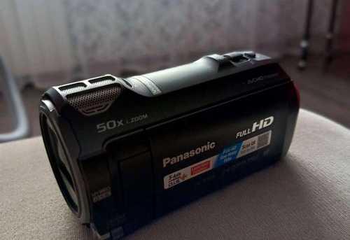 Видеокамера Panasonic hc-v 730