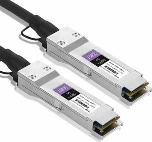 Модуль qsfp+ 40G DAC 5м