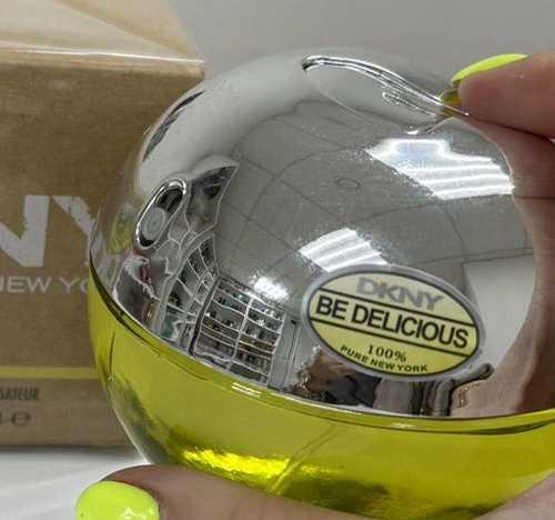 Духи dkny Be Delicious Donna Karan