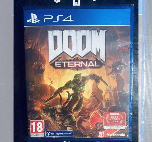 Doom eternal ps4