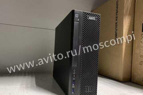 Компьютер офисный depo neos I3-7100