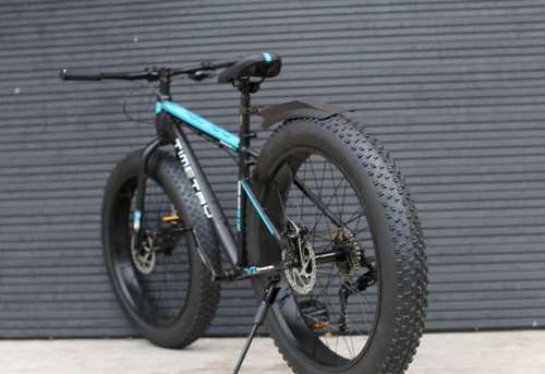 Велосипед фэтбайк Fatbike Timetry TT089/9s 26"