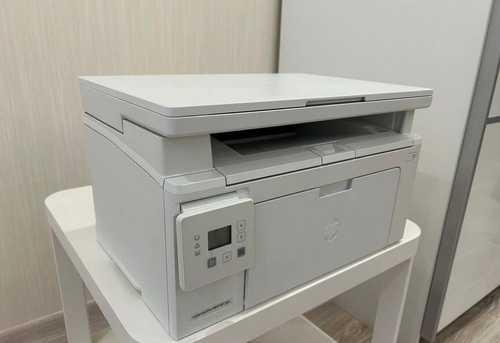 Принтер HP LazerJet Pro MFP M132a