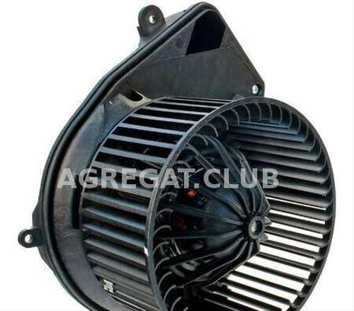 Мотор печки c крыльчаткой krauf mzz0184wb