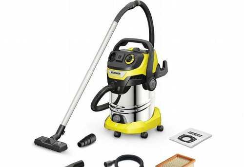 Хозяйственный пылесос karcher WD 6 P S V-30/6/22/T