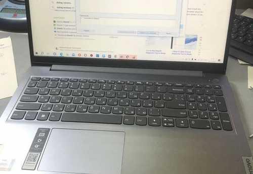 Ноутбук Lenovo 82H8 (i5 1135G7 MX350)