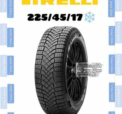 Pirelli Ice Zero FR 225/45 R17 94H