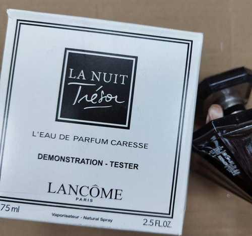 Тестер Lancome La Nuit Tresor Caresse, 75ml