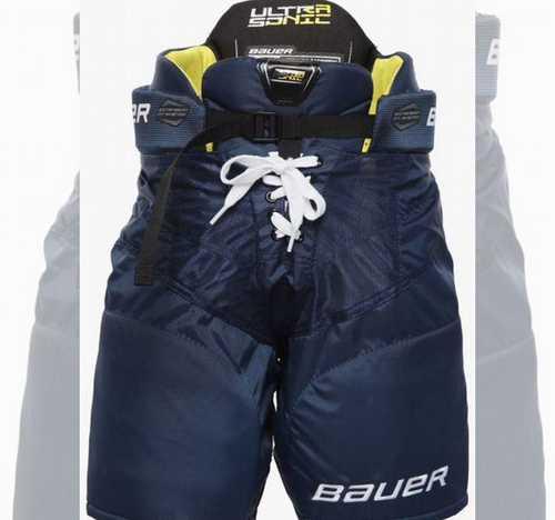 Хоккейные шорты детские bauer supreme ultra sonic