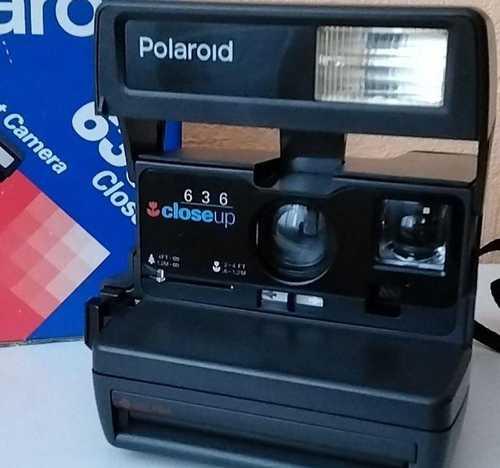 Фотоаппарат Polaroid 636 Close-up