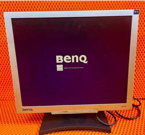 Монитор benq