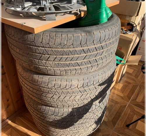 Tigar Summer SUV 225/55 R18