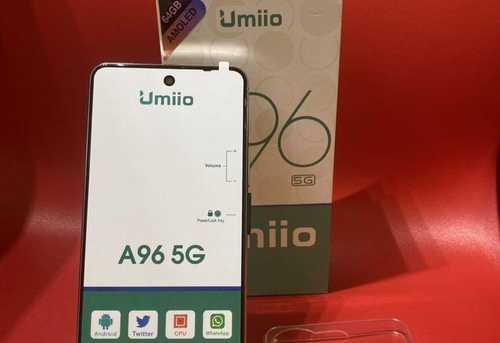 Umiio A96 5G, 6/64 ГБ