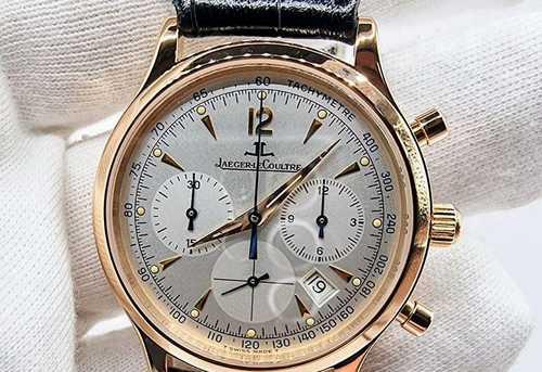 Часы Jaeger-LeCoultre Master Chronograph 145.2.31