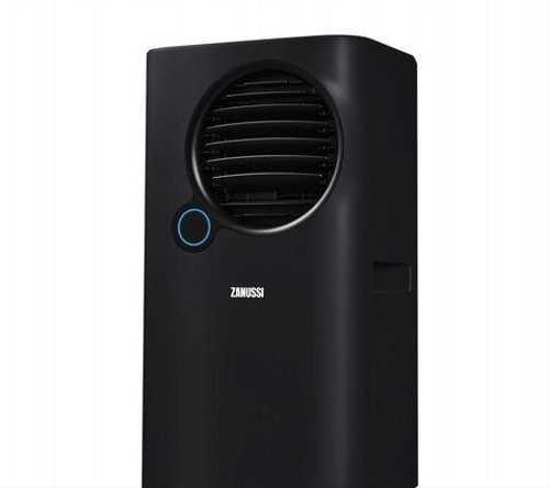 Кондиционер мобильный Zanussi zacm-10 на 22 м2