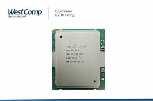 Процессор Intel Xeon E7-8890v4 24-core 2200MHz