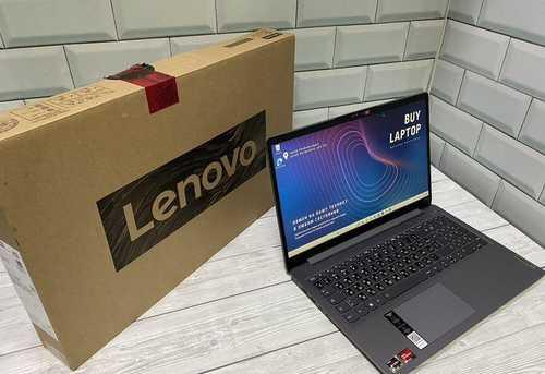 Новый Lenovo 15,6" - R7-5700U, 8/512