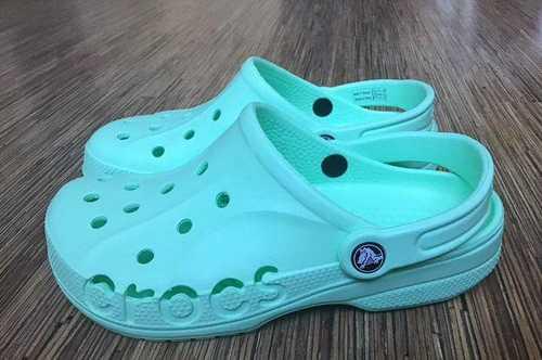 Сабо Crocs р. 37/38, 38/39 р.39/40, оригинал, новы