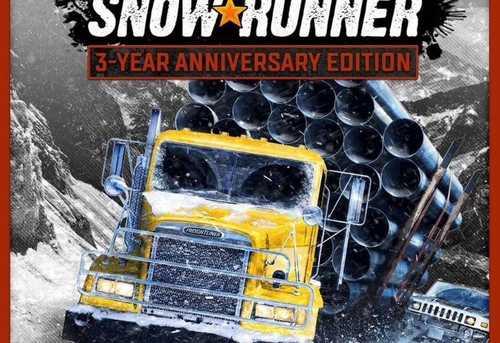 SnowRunner - 3-Year Anniversary Edition