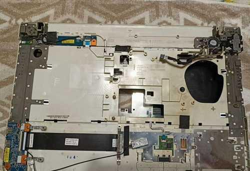 Sony vaio VPC-EB1E1R/PCG-71211V Разбор ноутбука