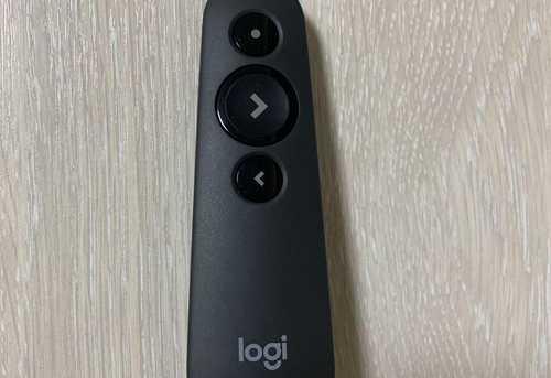 Презентер logitech r500s