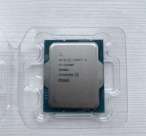 Процессор Intel Core i5-13400F (Новый)