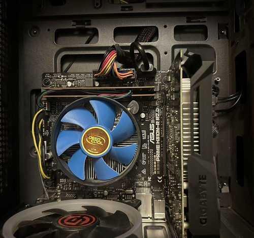 Комплект i5 9400f