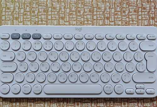 Клавиатура беспроводная Logitech K380