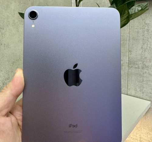 iPad mini 6 256gb Wi-fi