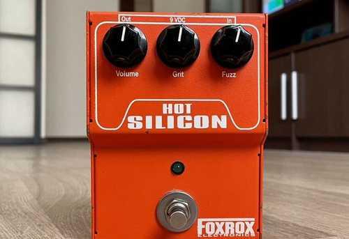 FoxRox Hot Silicone Fuzz V1 Original