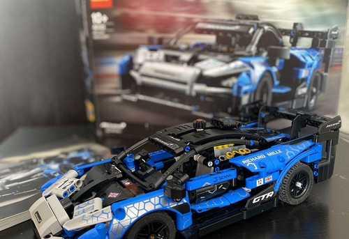 Lego Technic mclaren 42123 10+ оригинал