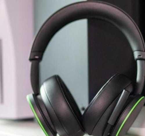 Xbox wireless headset беспроводные наушники xbox