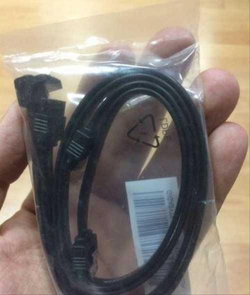 SATA кабель новый