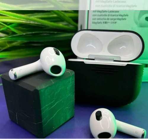 AirPods 3 (+ чехол) Миасс