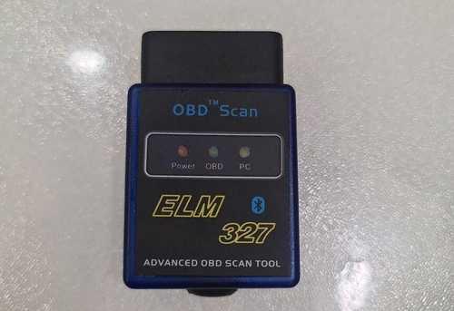 Автосканер ELM327 OBD