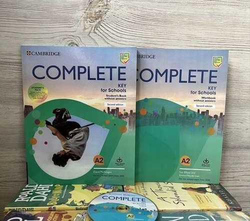 Complete Key for Schools A2 (2nd edition)