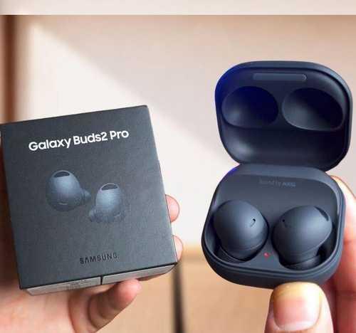 Беспроводные наушники samsung galaxy buds 2 pro