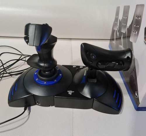 Джойстик Thrustmaster T. Flight Hotas 4