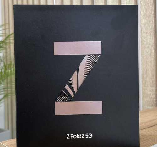 Samsung Galaxy Z Fold2 5G, 12/256 ГБ