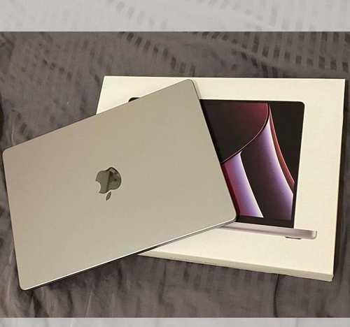 Macbook pro 14 m2 16 512