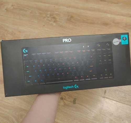 Игровая клавиатура logitech g pro