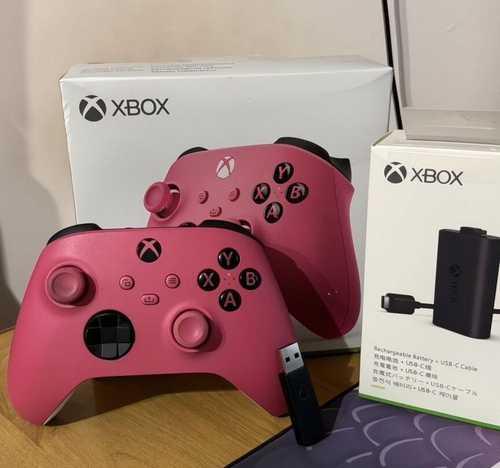 Геймпад xbox series