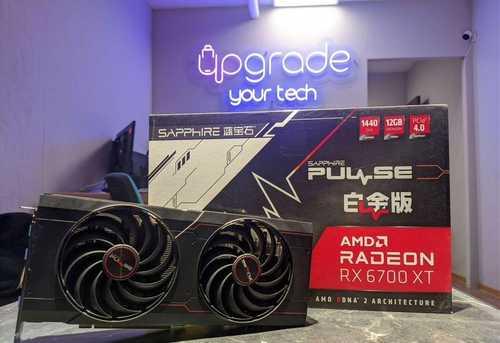 AMD RX 6700 XT Sapphire Pulse 12Gb