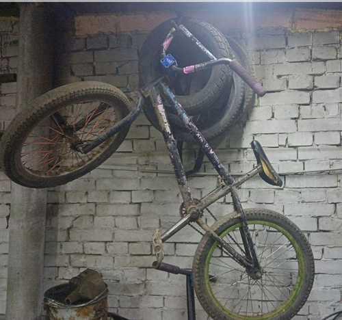 Велосипед bmx