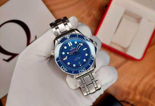 Часы Omega Seamaster Diver 300 M