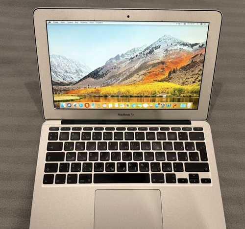 Apple macbook air 11 2011