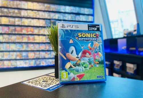 Sonic Superstars PS5