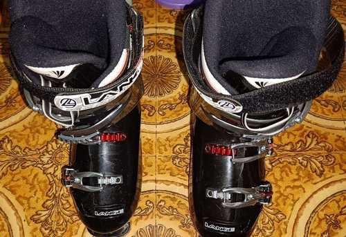 Горнолыжные ботинки Lange Concept 70,размер 26.5см
