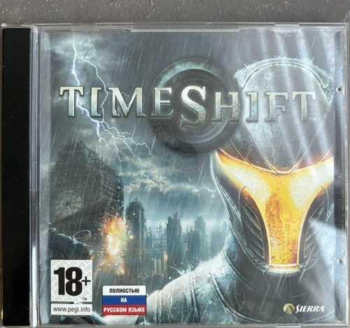 Timeshift игра