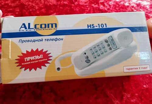 Проводной телефон Alcom Elektroniks